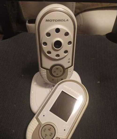 Радио няня Motorola mbp 28