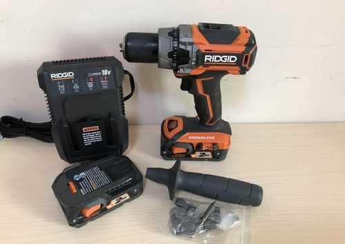 Шуруповёрт Ridgid 18V USA 85Nm
