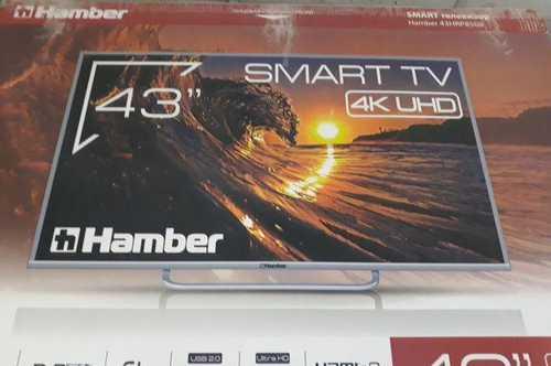 Телевизор Hamber 43HRP8508