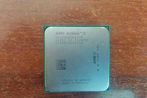 Amd athlon ii x2 250. Athlon II x2 250. AMD Athlon II x2 250 am3, 2 x 3000 МГЦ. Процессор AMD 250u.