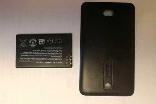 Аккумулятор для Nokia asha BL-4U