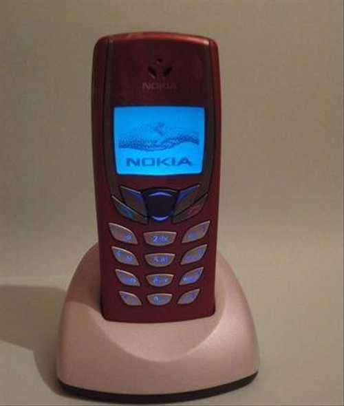 Nokia 6510 Red Оригинал
