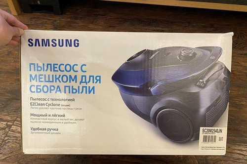 Пылесос Samsung VC2500M (SC20M2540JN) Green