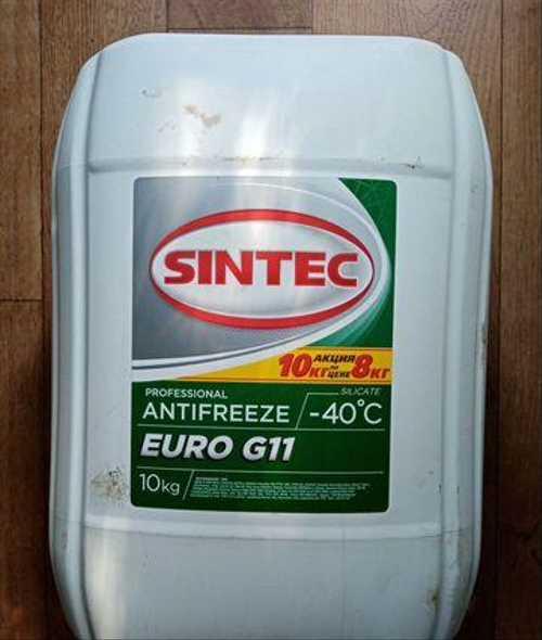 Sintec antifreeze 40