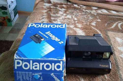 Фотоаппарат polaroid