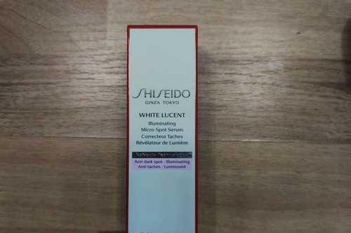 Шисейдо Вайт люсент Shiseido white lucent сыворотк