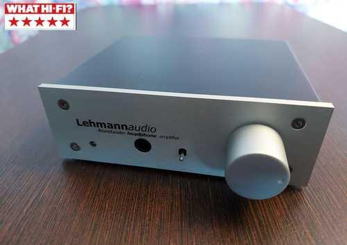 Усилитель для наушников Lehmann Audio Rhinelander