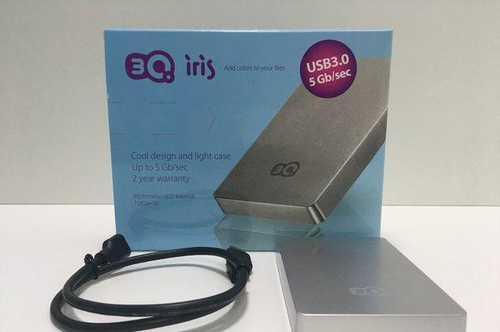 Внешний жесткий диск 1 Tb, USB HDD