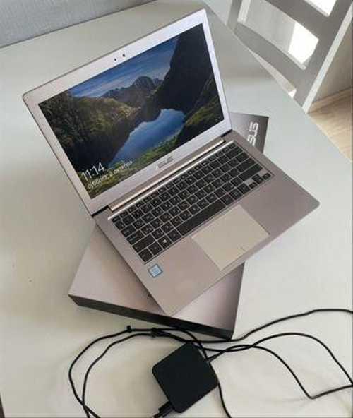 Ноутбук Asus Zenbook ux303u