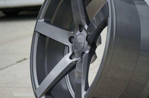 Vossen cv3 графит