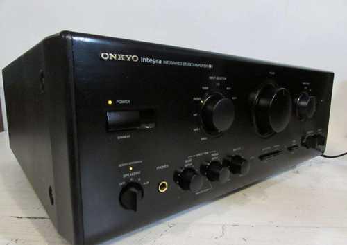 Onkyo A-807 Стерео Усилитель Japan