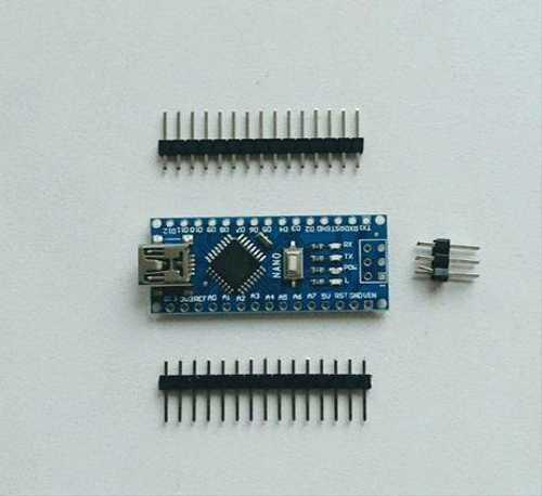 Плата Arduino Nano 3.0