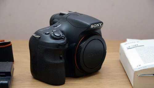 Sony A58 Body в отл. сост. (пробег 8600 кадров)