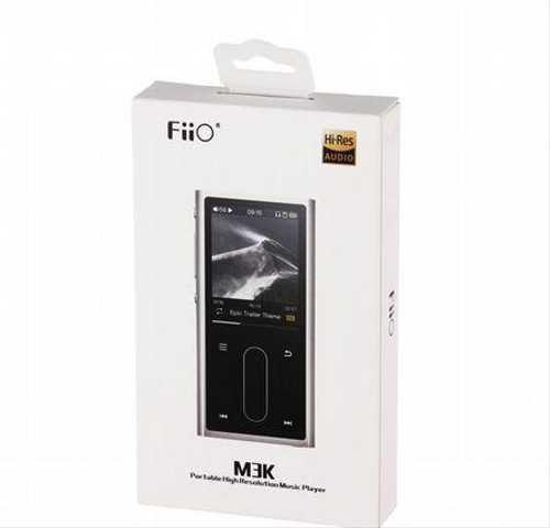 Портативный медиаплеер премиум FiiO M3K (новый)