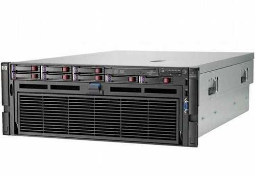 Сервер HP Proliant DL580 G7 4x E7540 / 64Gb /1200W