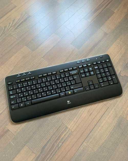 Клавиатура беспроводная Logitech K520