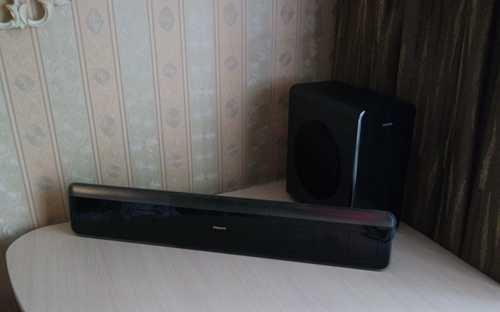 SoundBar) Philips HTS5120/51