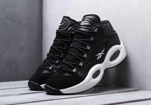 Кросcовки Reebok Question Mid