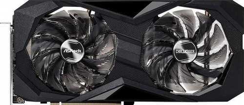 Видеокарта ASRock Radeon RX 6600 XT Challenger D