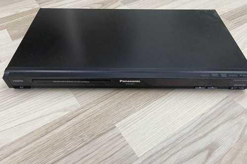 Panasonic DVD/CD плеер S54