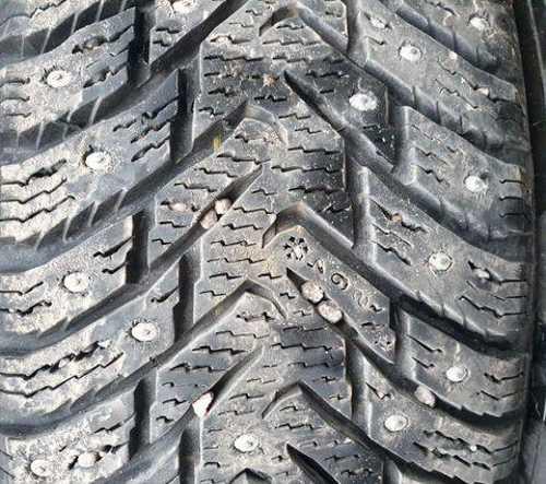 Шины 195 65 15 Nokian Hakkapeliitta 8