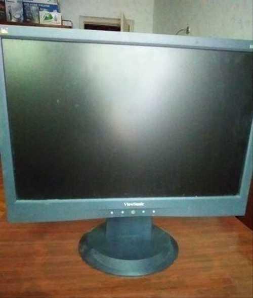 Монитор ViewSonic VA1903 WB-2 19" (не рабочий)