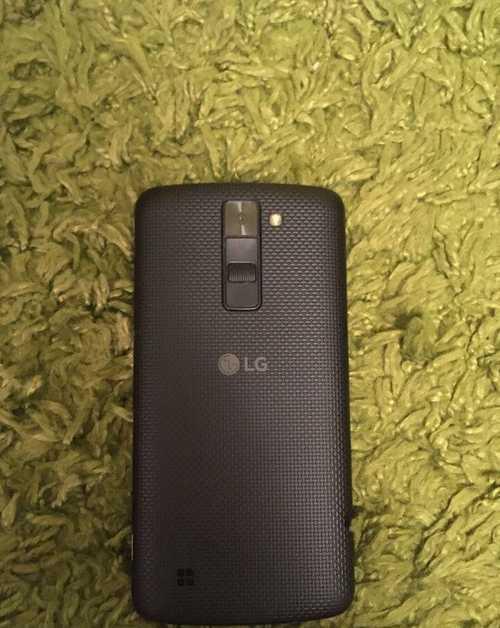 Телефон LG k8