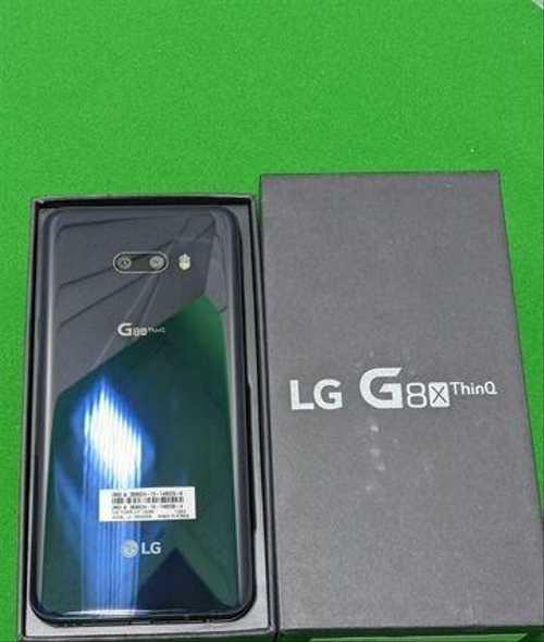 LG G8X (6/128GB) Android 10