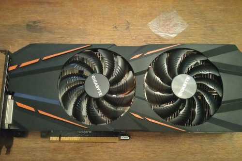 Видеокарта gtx 1060 3gb