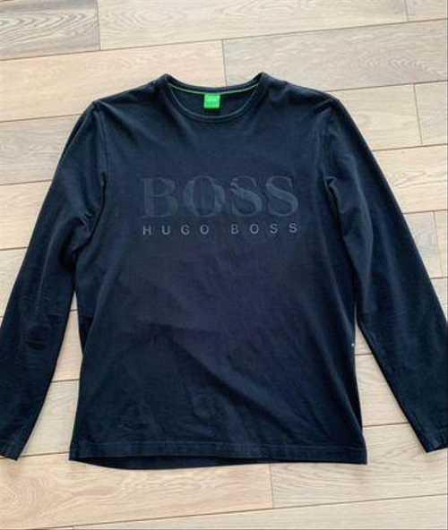 Лонгслив Hugo Boss