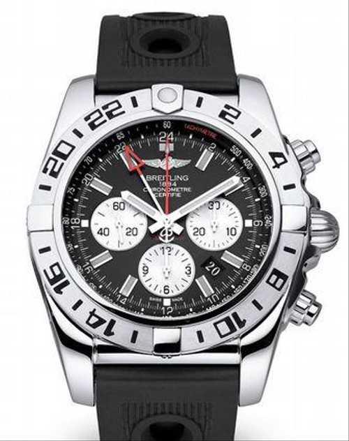 Breitling Chronomat GMT