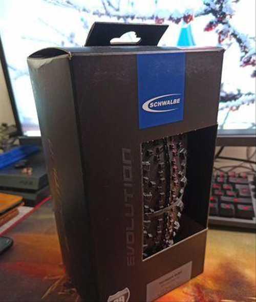 Покрышка Schwalbe Thunder Burt 29*2.25