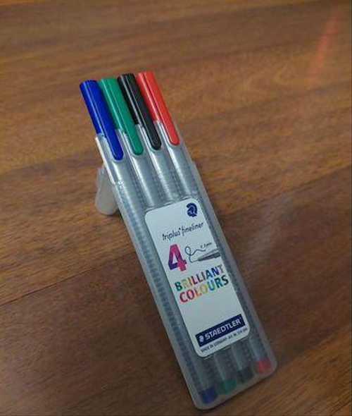 Staedtler линеры