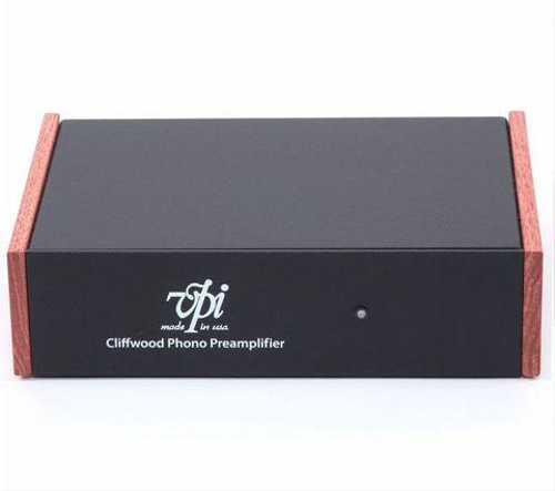 VPI Cliffood Phono Preamp Фонокорректор