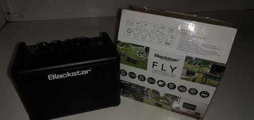 Комбик для гитары Blackstar fly 3