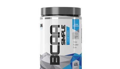 Bcaa Simple Clear (400 гр) Аминокислоты