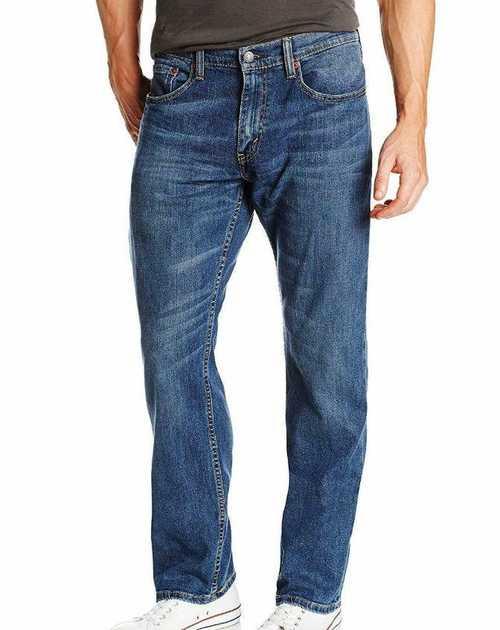 Джинсы Levis 559 W32 L30 из США