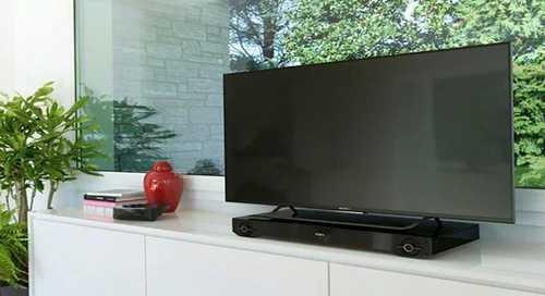 Новый телевизор Sony oled KD-55AG8-J40