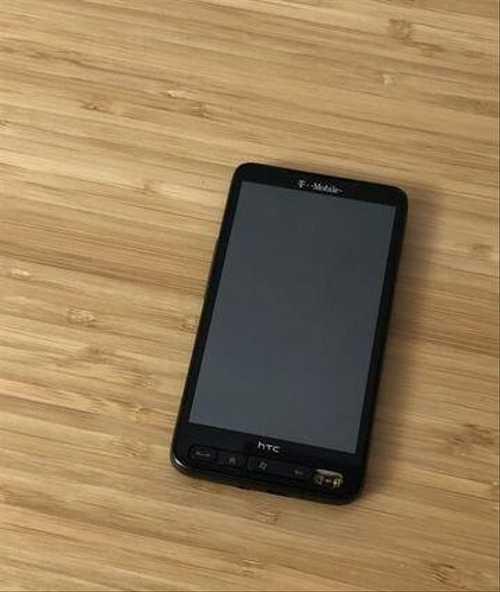 HTC HD2 (Leo) рабочий