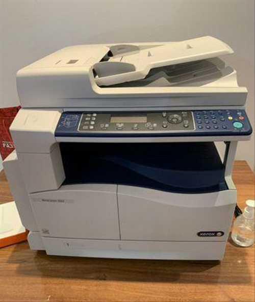 Xerox workcentre 5022