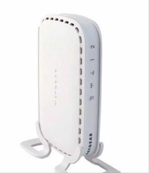 Netgear Wireless-G Router WGR612 vl
