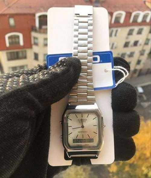 Часы Casio Quartz