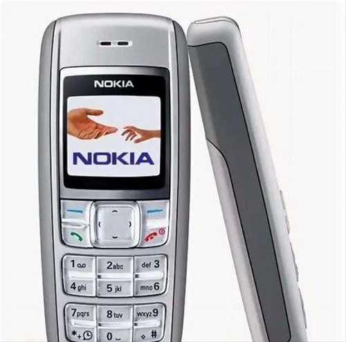 Оригинальный мобильный телефон Nokia 6100