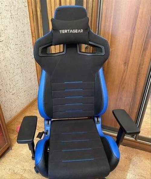 Компьютерное кресло Vertagear P-line 4500