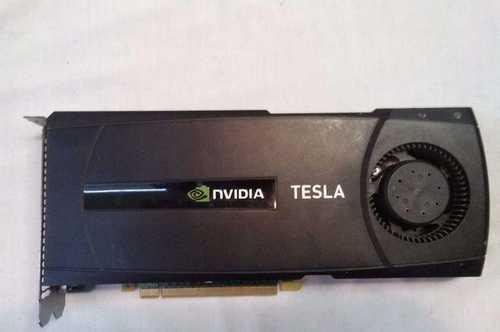 Видеокарта Nvidia Tesla C2050 3Gb ECC gddr5 cuda 8