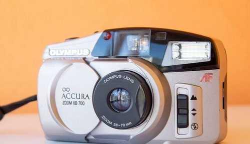 Фотоаппарат плёночный Olympus Accura zoom 700XB