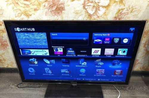 Телевизор 37 дюймов Samsung UE37D6100 Smart TV