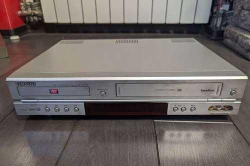 DVD/VHS-плеер Samsung SV-DVD3E