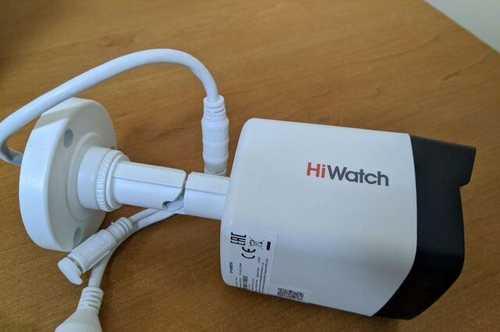IP камера HiWatch DS-I200(С) (4 mm)