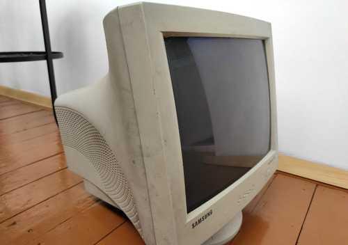 Монитор SAMSUNG SyncMaster 753s